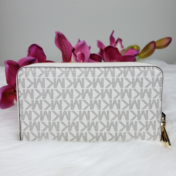 Michael Kors | Bags | Salenwot Michael Kors Za Phone Case Wallet | Poshmark